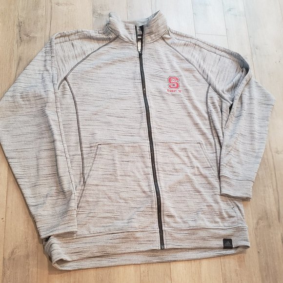 adidas | Jackets & Coats | Adidas Mens 2xlt Sweet 6 Zipup Jacket ...